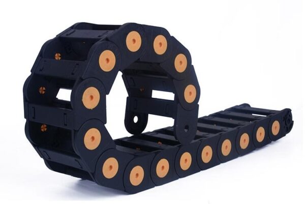 Calculation method of drag chain bending radius - Plastic Drag Chain ...